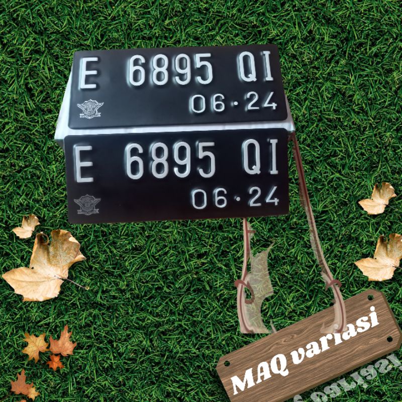 Plat Mobil Ba - Perumperindo.co.id