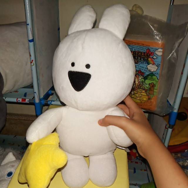 Jual Boneka kelinci / rabbit extremely rabbit original | Shopee Indonesia
