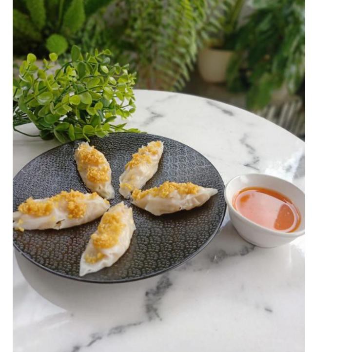 Jual Termurah dan terbaik >> Choipan isi 5 Khas Pontianak Isi Bengkuang ...