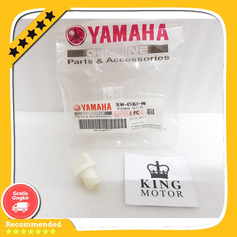 Jual Spare Part Motor Tutup Oli Gardan Yamaha Mio 5Lw-E5363-00 Ori ... Jual Spare Part Motor Tutup Oli Gardan Yamaha Mio 5Lw-E5363-00 Ori ...