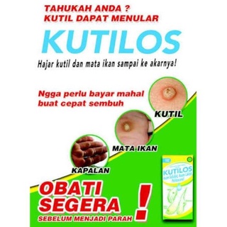 Jual Kutilos Obat Mata Ikan, Kutil Kapalan Paling Laris Di Apotik ...