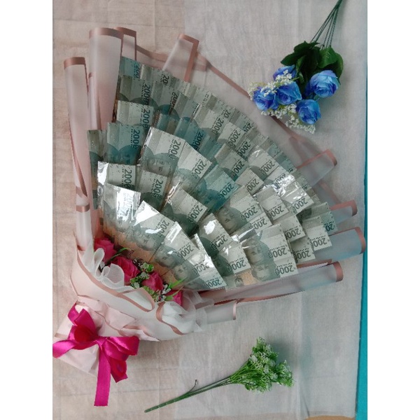 Jual Money Bucket 50 lembar | Shopee Indonesia