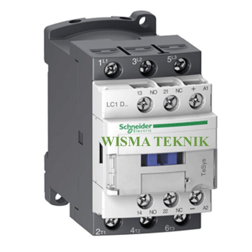 Jual Contactor LC1D09M7 Schneider | Shopee Indonesia