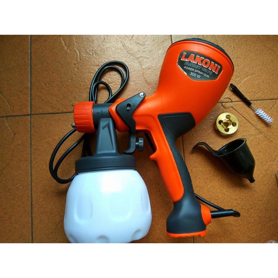 Jual Lakoni Fantasy Electric Spray Gun / Sprayer Cat Listrik 180PS ...