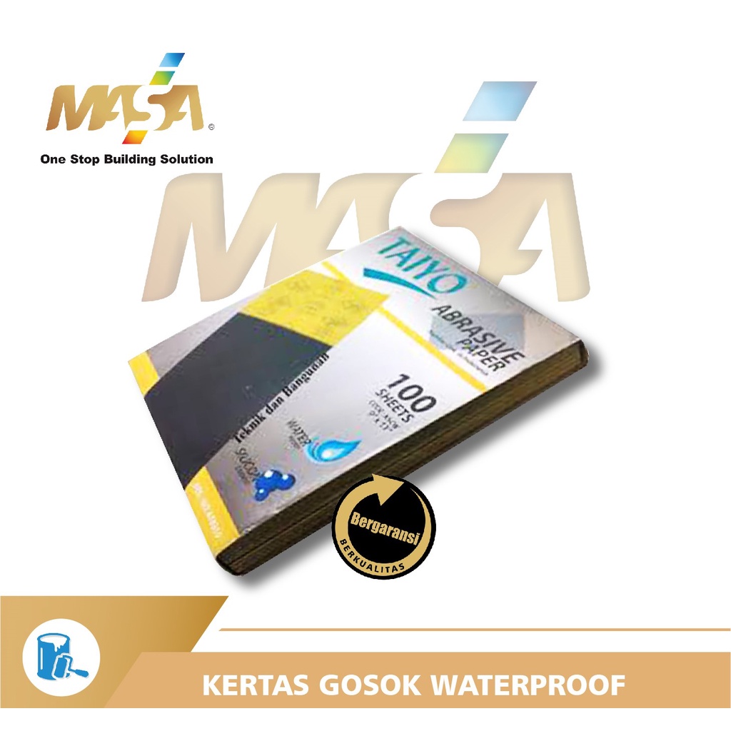 Jual KERTAS GOSOK / AMPLAS WATERPROOF MURAH (1 LEMBAR) | Shopee Indonesia