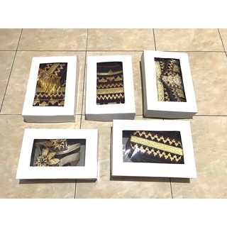 Jual Kotak Kado/ Kotak Serah Serahan/ Kotak Bingkisan/ Kotak Buah ...