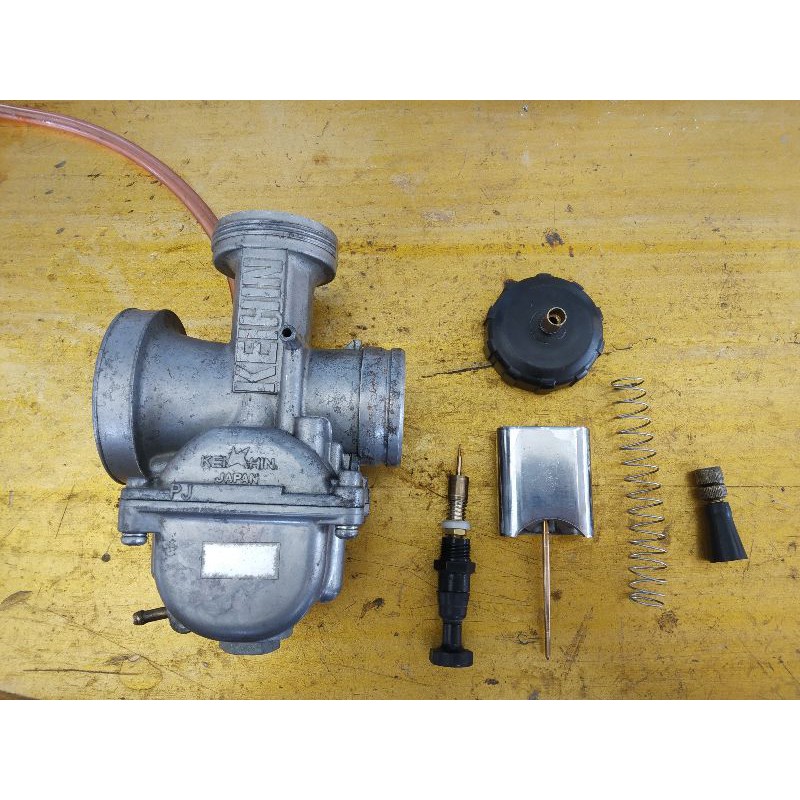 Jual karburator PJ34 Original | Shopee Indonesia