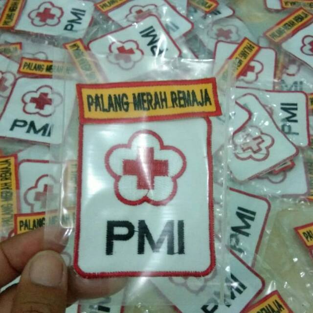 Jual Paket Badge PMR Wira ( 2 pcs ) | Shopee Indonesia