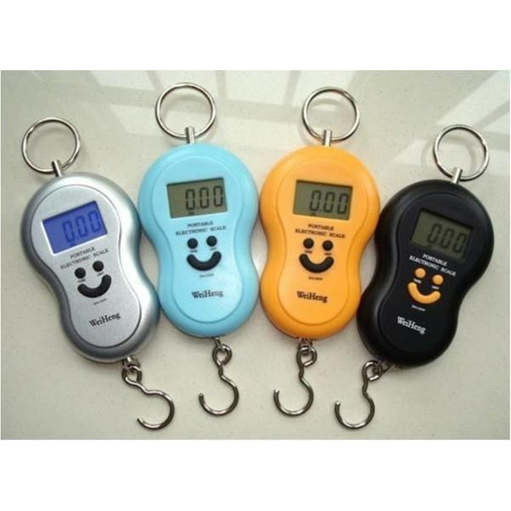 Jual MURAH Timbangan Koper Digital Portable TIMBANGAN GANTUNG | Shopee ...