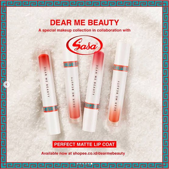 Jual DEAR ME BEAUTY SASA EDITION ( DEAR ME BEAUTY X SASA ) | Shopee ... Jual DEAR ME BEAUTY SASA EDITION ( DEAR ME BEAUTY X SASA ) | Shopee ...