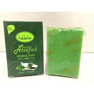 Jual Sabun Arab India PYARY NALPAMARA TURMERIC ATEEFAH ORIGINAL 100% ...