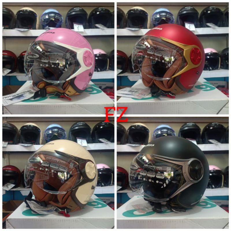 Produk EFZU HELMET STORE | Shopee Indonesia