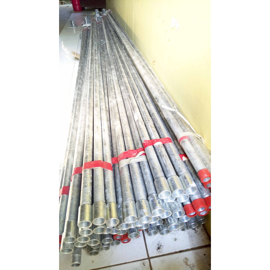 Jual RGS HDG Steel C80.1 ANSI Pipe Conduit | Shopee Indonesia