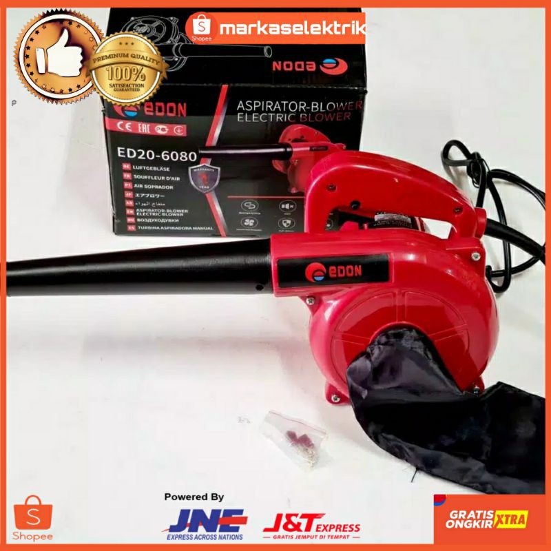 Jual BLOWER TANGAN LISTRIK HAND ELEKTRIC BLOWER EDON | Shopee Indonesia