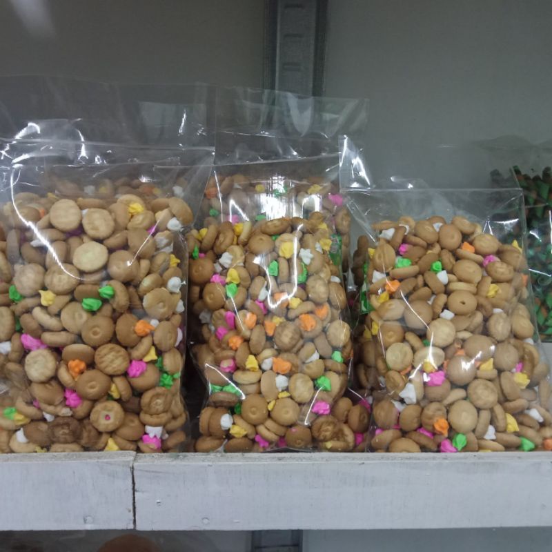 Jual Gem rose/biskuit bunga mawar/Biskuit jadul/gem bunga | Shopee ...