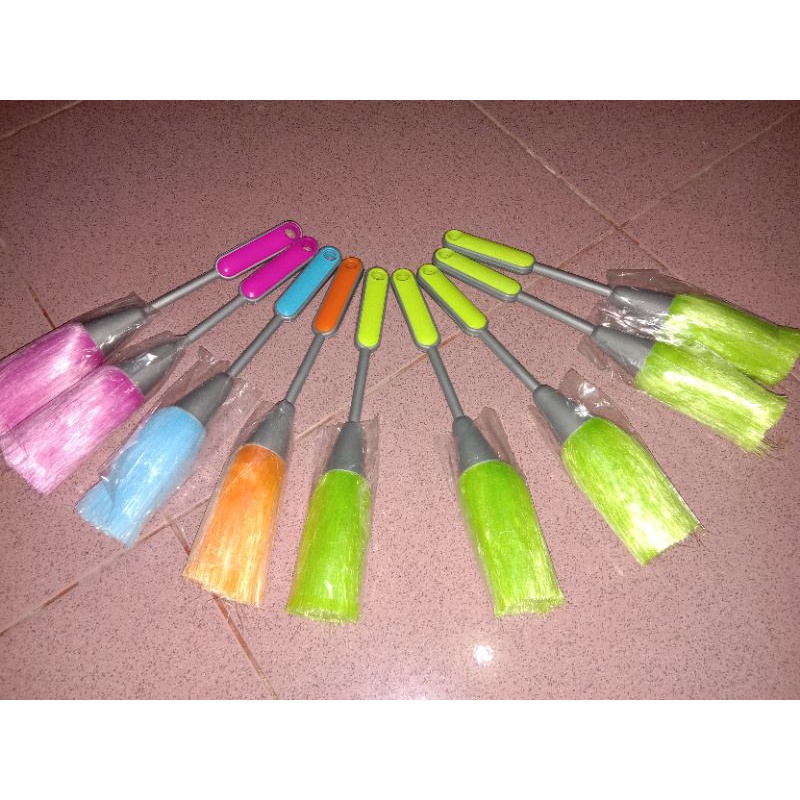 Jual sulak kemoceng kuas pembersih remahan crayon alat mewarnai BESAR ...