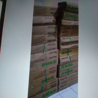 Jual Kabel Duck Duct TC-1 TC-2 1Meter Ducting Cable Protector Tray TC1 TC2 | Shopee Indonesia