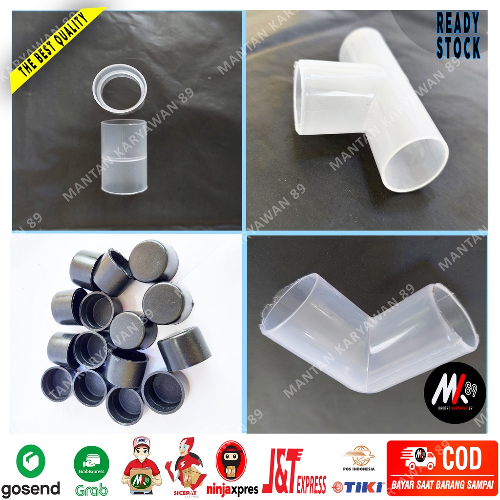 Jual Keni Pipa Aquarium Model ( L I T ) Untuk Sok Sambungan Filtrasi ...