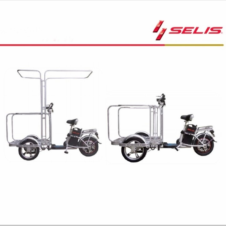 Jual Gerobak Listrik Selis | Shopee Indonesia