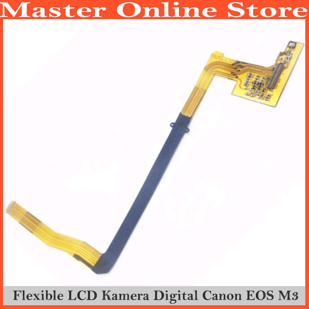 Jual Kabel Flexible Flexi Flex Cable LCD Camera Kamera Digital ...