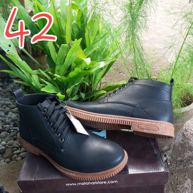 Jual Sepatu COLE ( S007BK ) | Shopee Indonesia