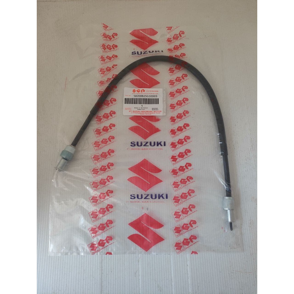 Jual Kabel Cable RPM Tachometer Suzuki Thunder 125 Old Lama | Shopee ...