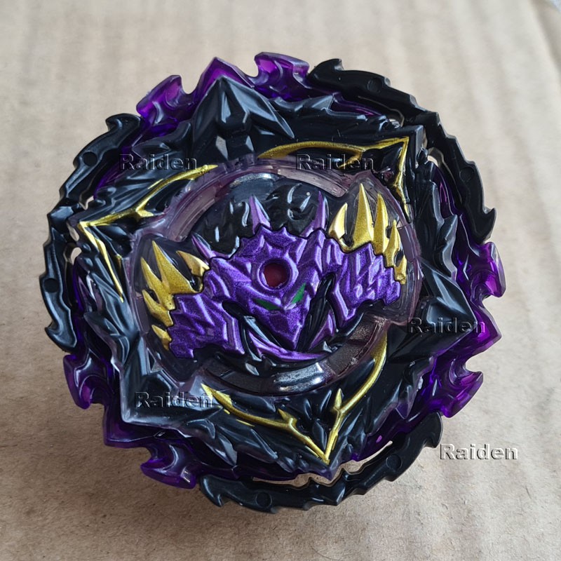 Jual Beyblade Lucifer The End B175 burst mainan gasing anak super king ...