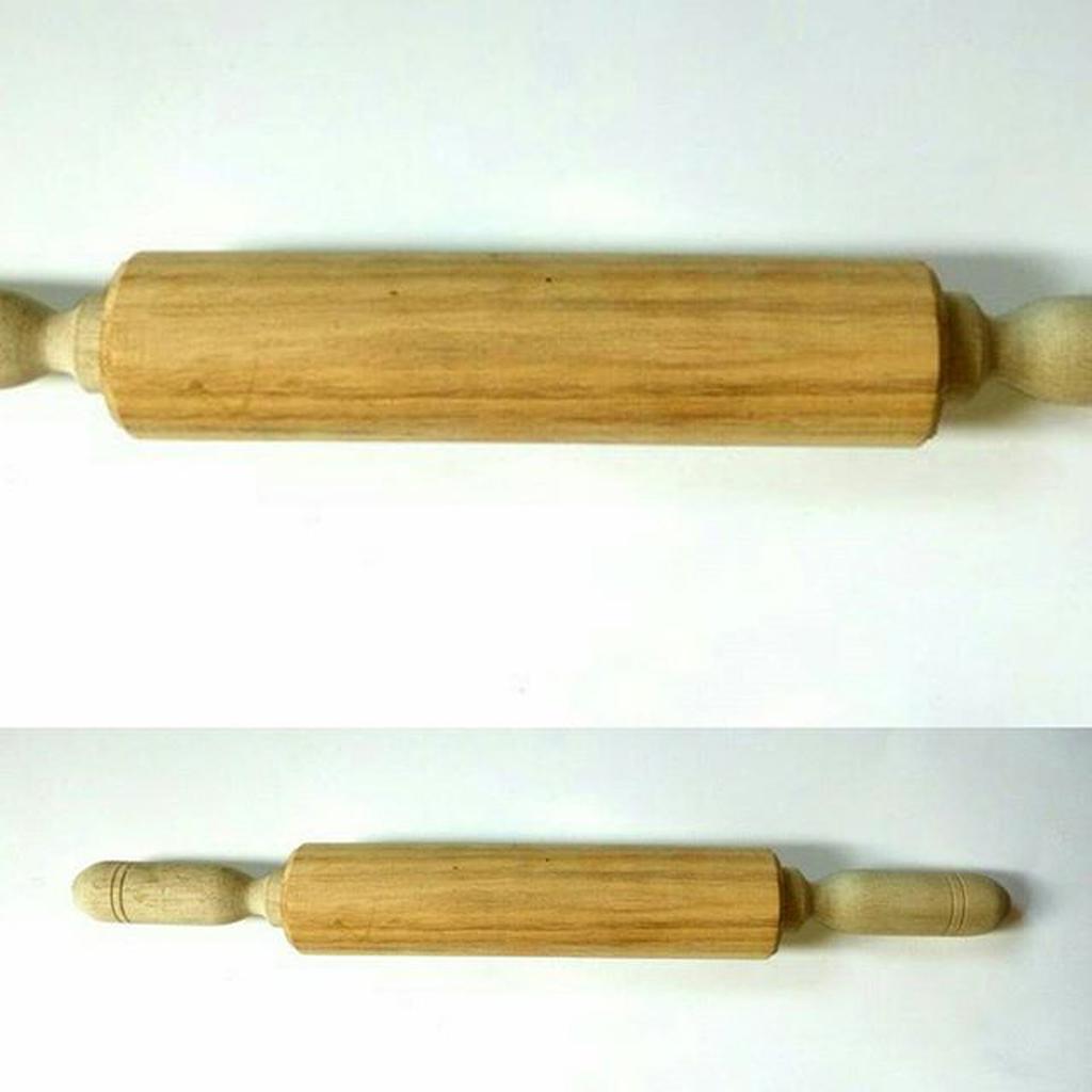 Jual Rolling Pin Kayu Biasa | Shopee Indonesia