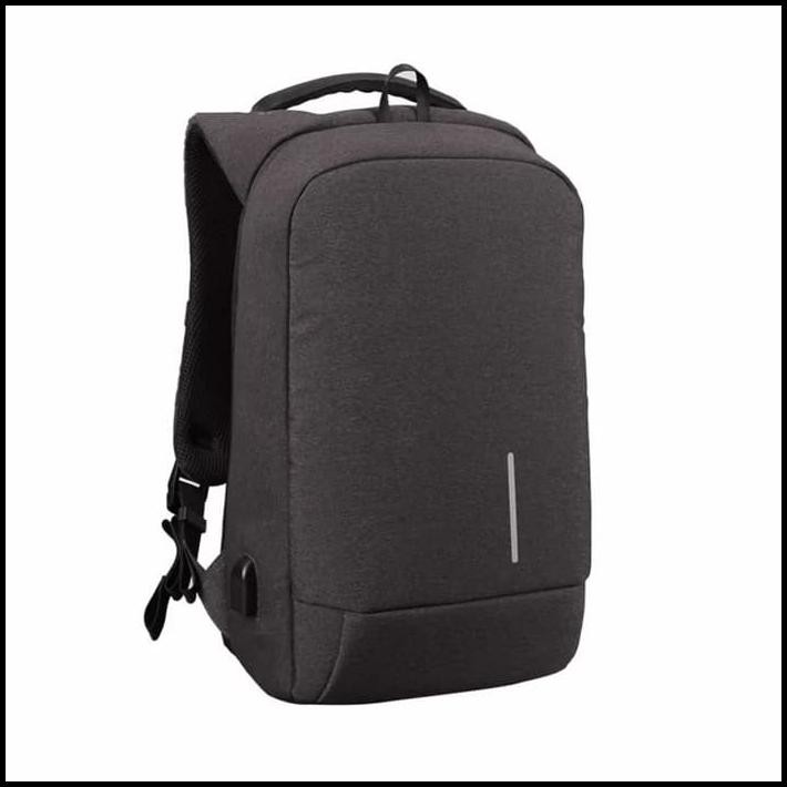 Jual PROMO 2018 NEW TAS USB PORT|TAS ANTI MALING SIZE BESAR|MUAT 15 ...