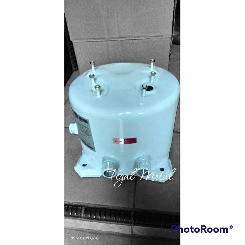 Jual Tabung Tangki PREASURE TANK Pompa Air sanyo PH 100 baru | Shopee Indonesia
