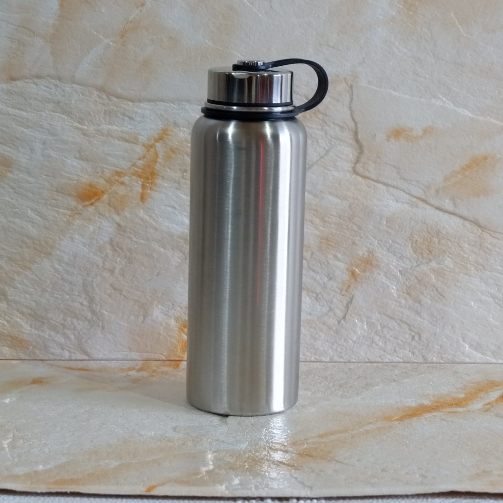 Jual Tumbler 1 Liter Space Pot Tumbler Botol minum stainless tempat ...