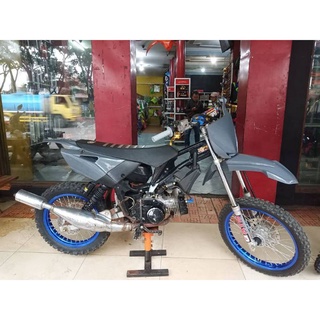 Jual rangka frame bebek standar GTX trail untuk mesin f1zr | Shopee ...