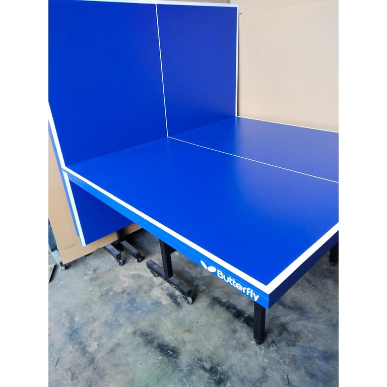 Jual Meja Pingpong Tenis Meja BUTTERFLY bahan MDF 18mm | Shopee Indonesia