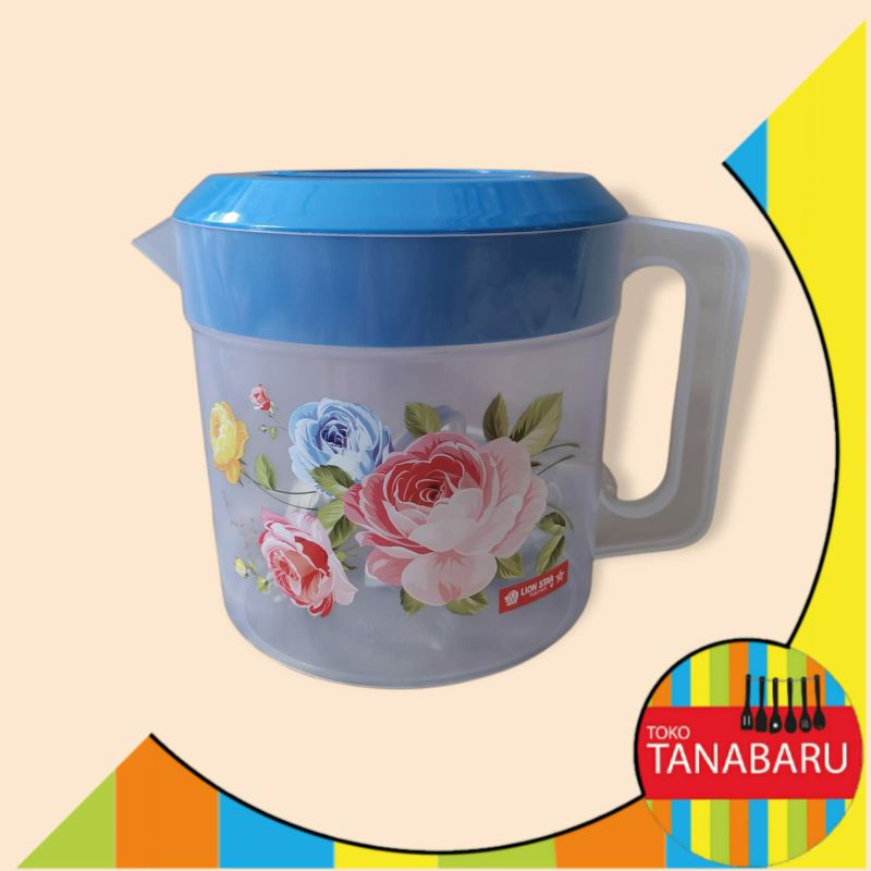 Jual Teko lion star 1,5 lt / Lion star k 4 water jug 1,5 lt | Shopee Indonesia