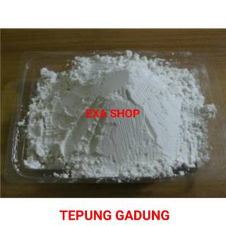 Jual TEPUNG UMBI GADUNG (Dioscorea Hispida) 1 KG | Shopee Indonesia
