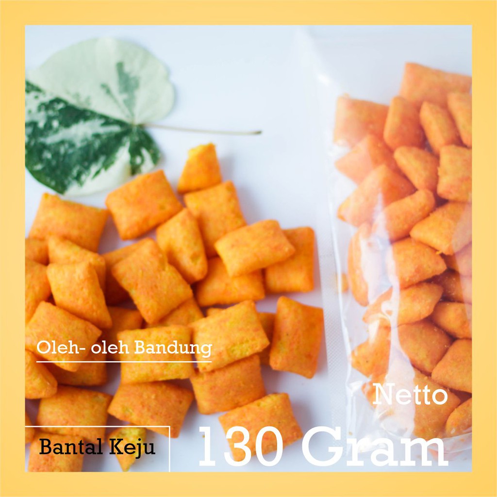 Jual Bantal keju/ cemilan/ snack/ enak/ murah/ makanan ringan/ nikmat ...