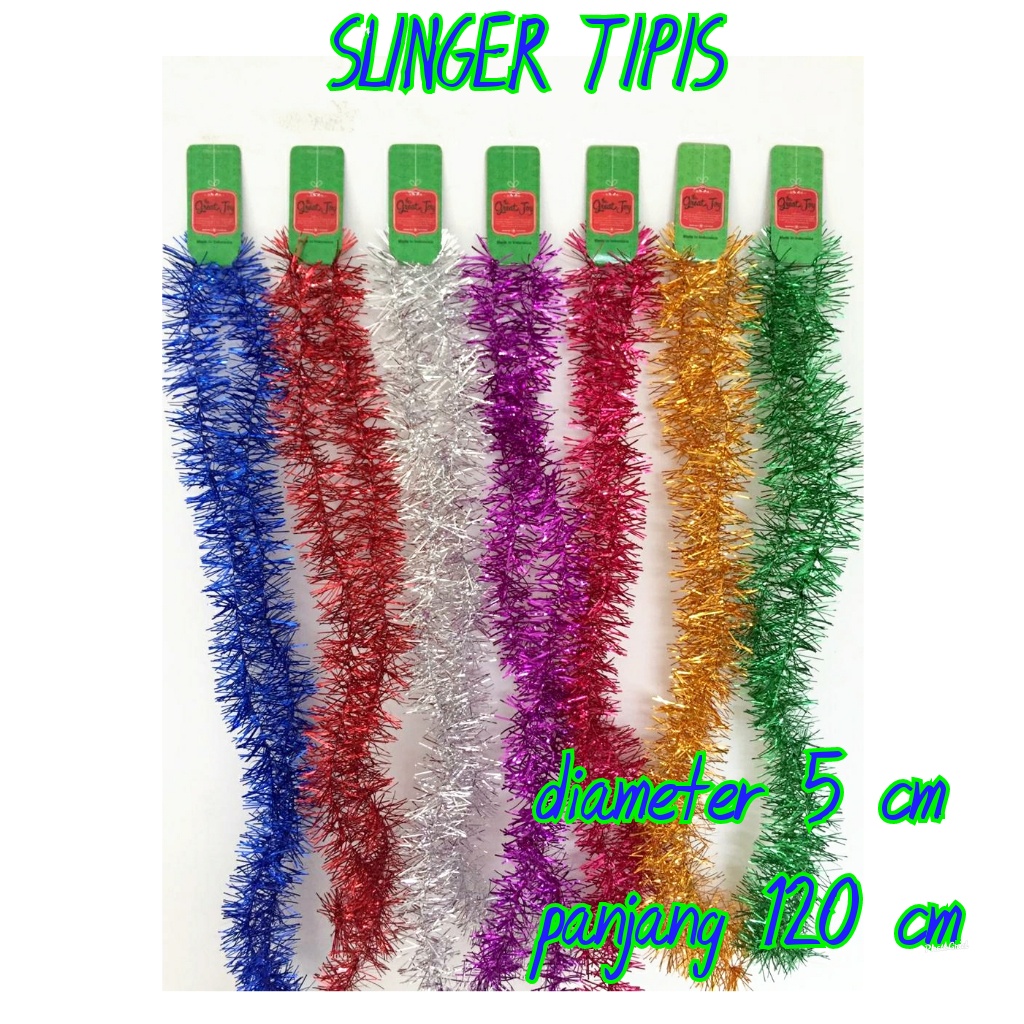 Jual Slinger Murah / Slinger Kecil / Slinger Tipis / Slinger Dekorasi ...