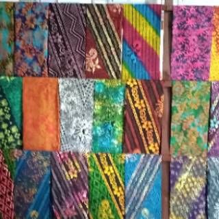 Jual Batik khas Banyuwangi/batik gajah oleng/batik paras gempal/batik ...