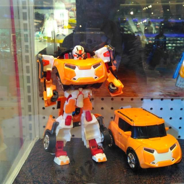Jual TOBOT X EVOLUTION YOUNG TOYS TRANSFORMER ROBOT | TOBOT X EVOLUTION ...