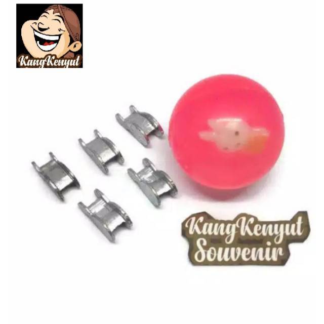Jual Biji bekel silver+ bola bekelan mainan jadul tempo dulu | Shopee ...