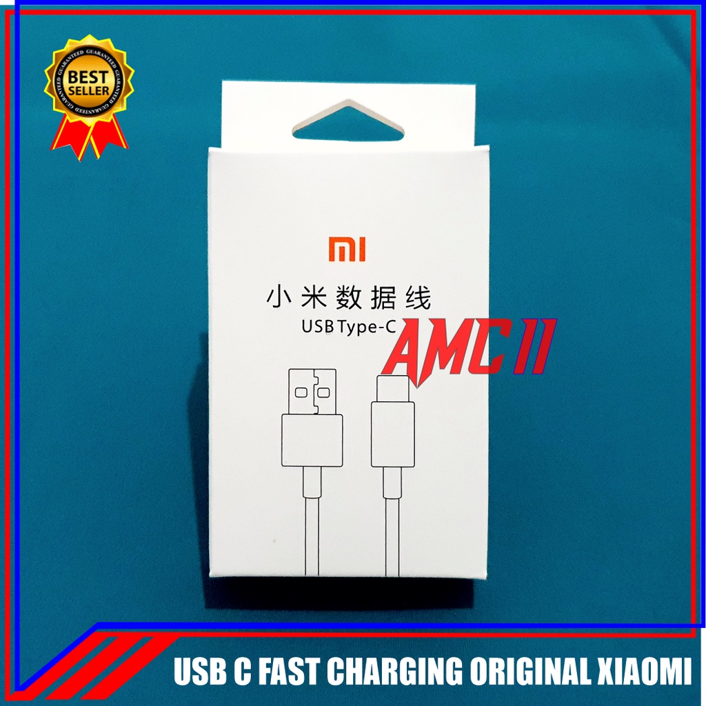 Jual Kabel Data Xiaomi Poco M3 Pro 5G Original 100% Fast Charging Type ...