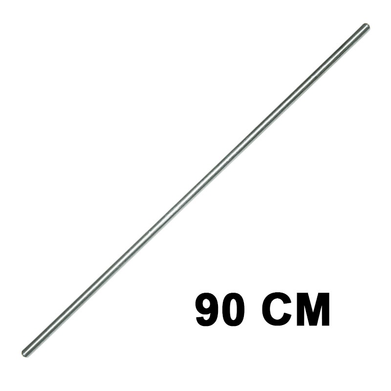 Jual EELIC BEB-D4STAINLESS SILVER BESI BETON BULAT POLOS STAINLESS ...