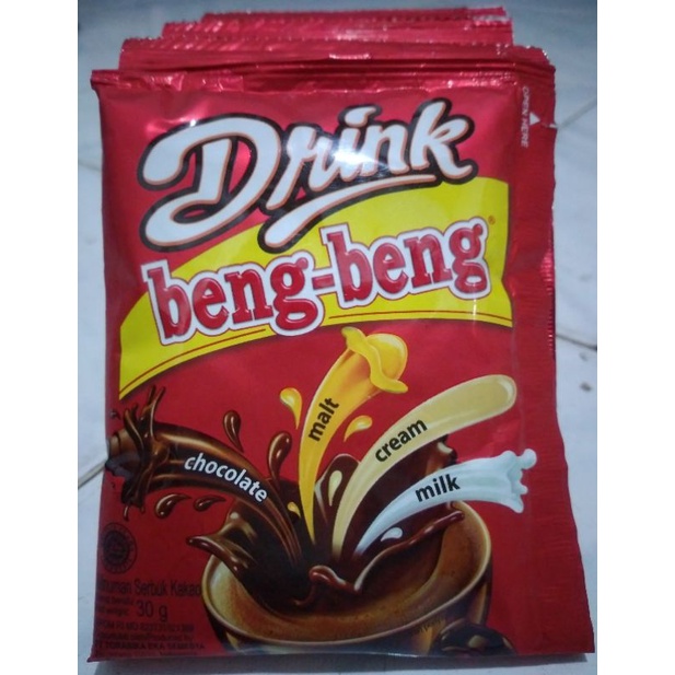 Jual Drink Beng-beng Sachet | Shopee Indonesia