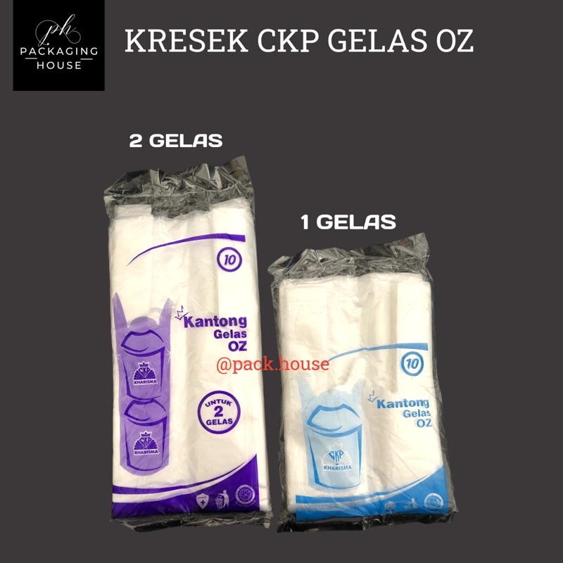 Jual KRESEK GELAS OZ | Kresek Untuk Gelas Minuman | Kresek CKP | Kresek Gelas PE | | Shopee ...