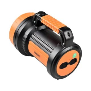 Jual Krisbow Powerlite Senter Led Rechargeable 7w - Orange Indonesia ...