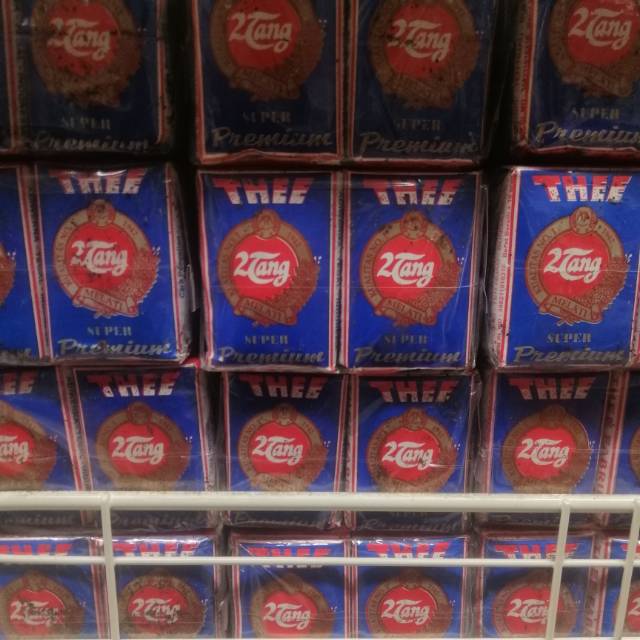 Jual Teh 2 Tang Premium khas Tegal isi 10pcs | Shopee Indonesia
