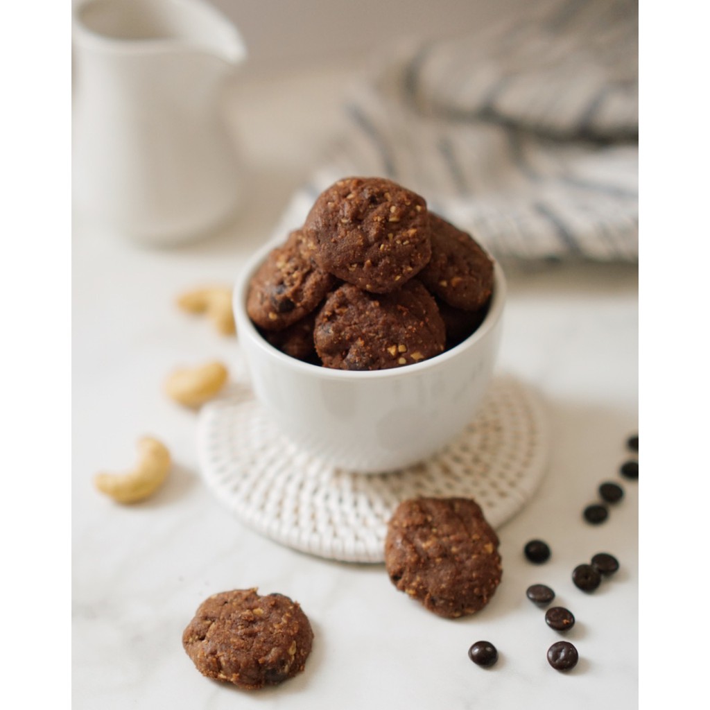 Jual Dark Choco Cashew | Shopee Indonesia