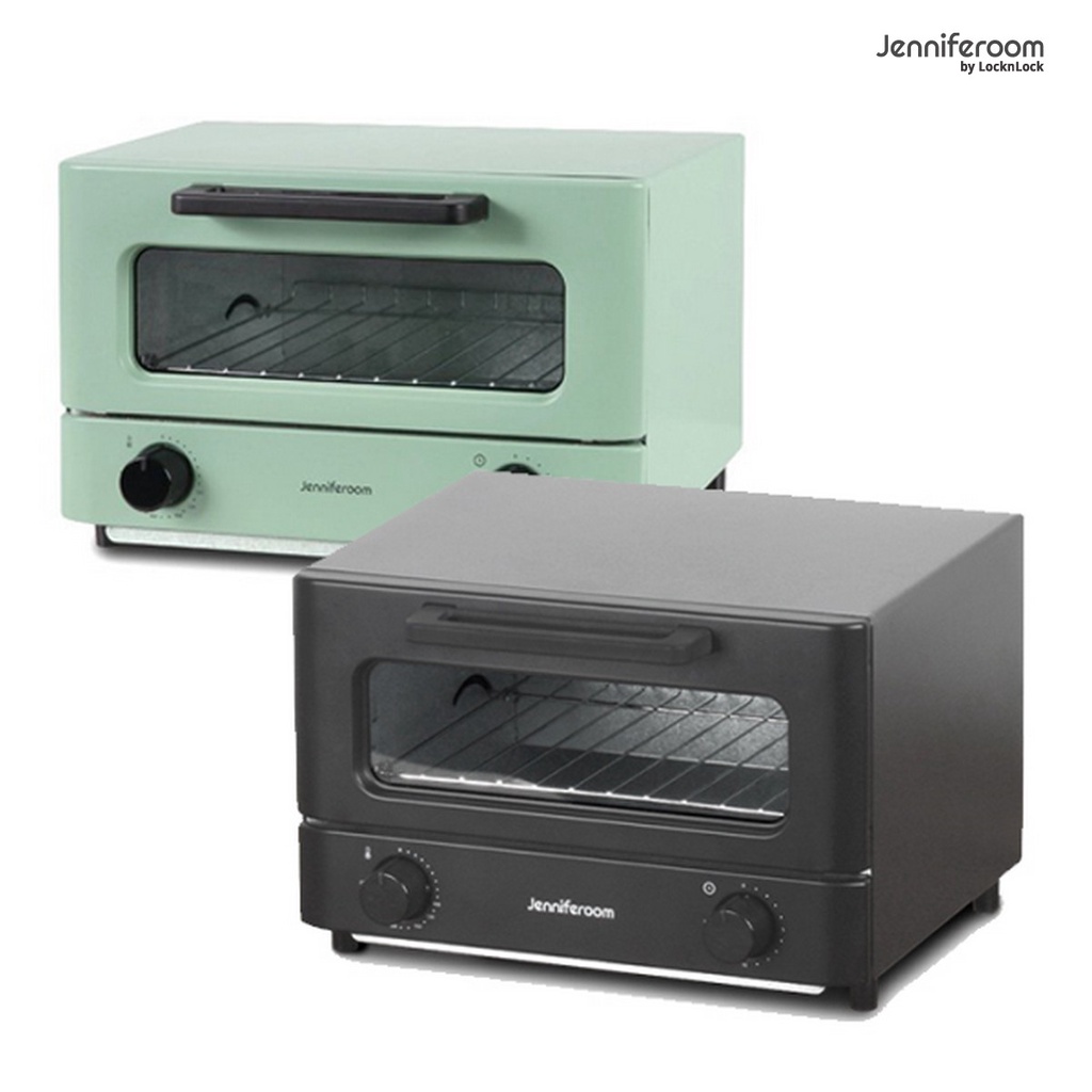 Jual Jenniferoom by LocknLock Compact Oven Toaster JOT-M81510 | Shopee ...