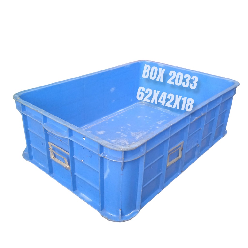 Jual Bak Plastik Kontainer Bak Magot Bak Ikan / Bak Kura Kura / Box ...