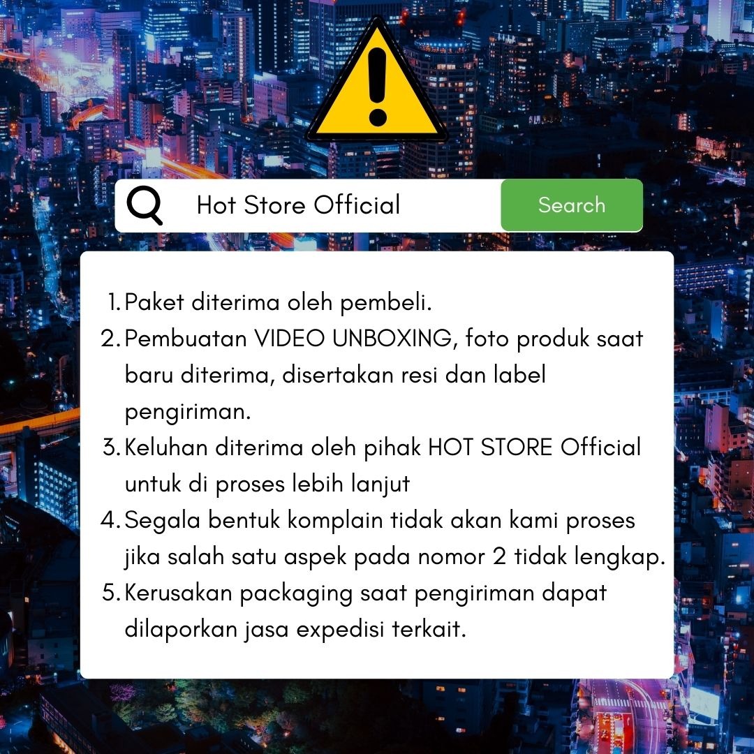 Produk Hot Store Official | Shopee Indonesia